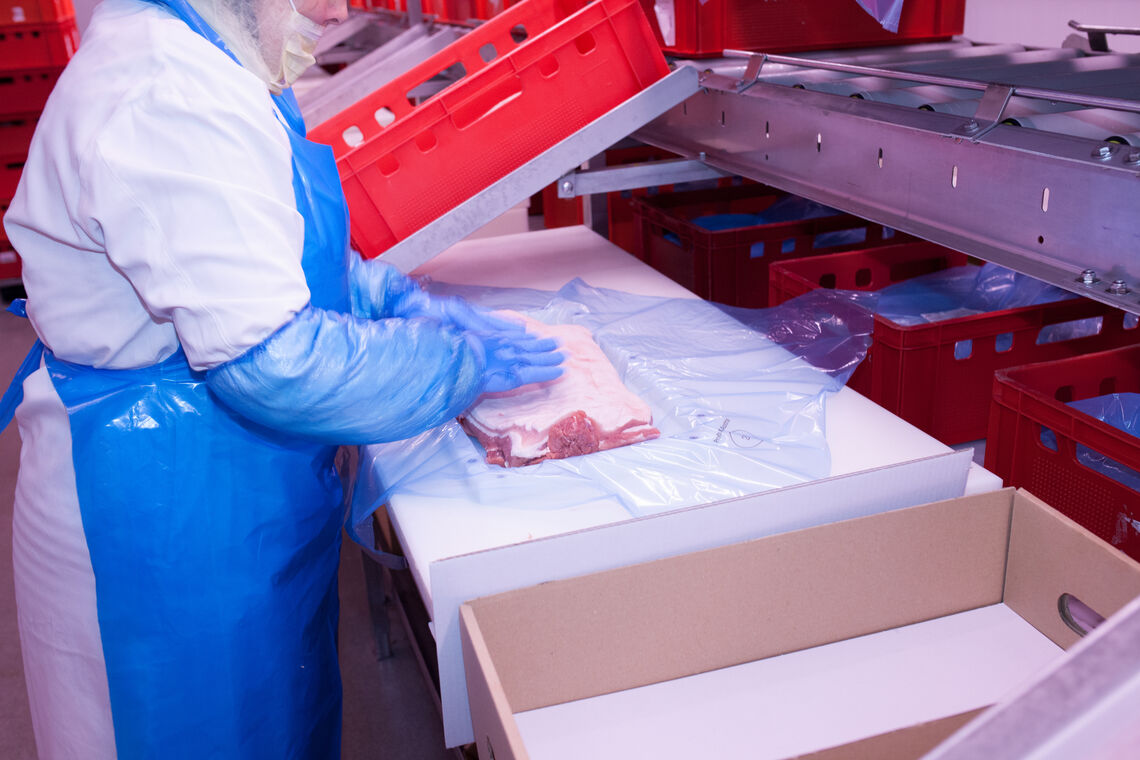 Marcher Fleischwerke | Standorte