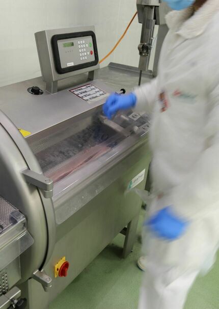 Marcher Fleischwerke | Standorte